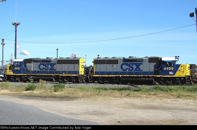 CSX 4409